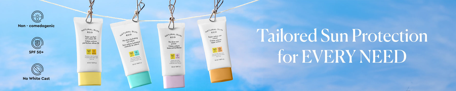 Collection: Eco Sunscreens