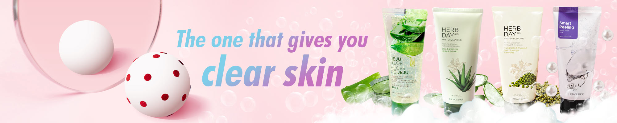 Acne – The Face Shop