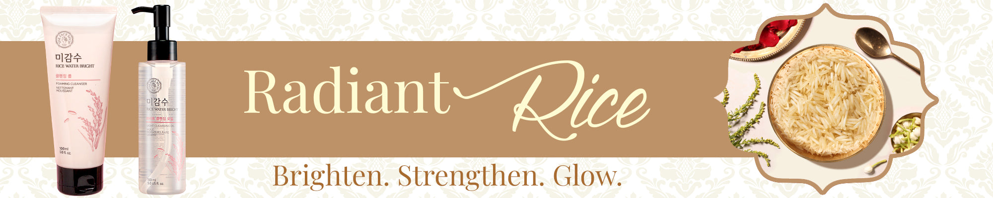 Rice – The Face Shop