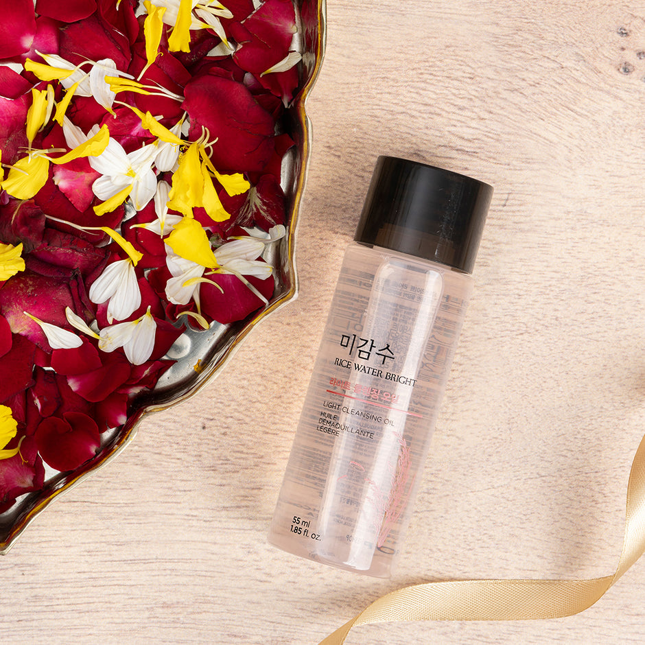 Rice Water Bright Light Cleansing Oil 55ml