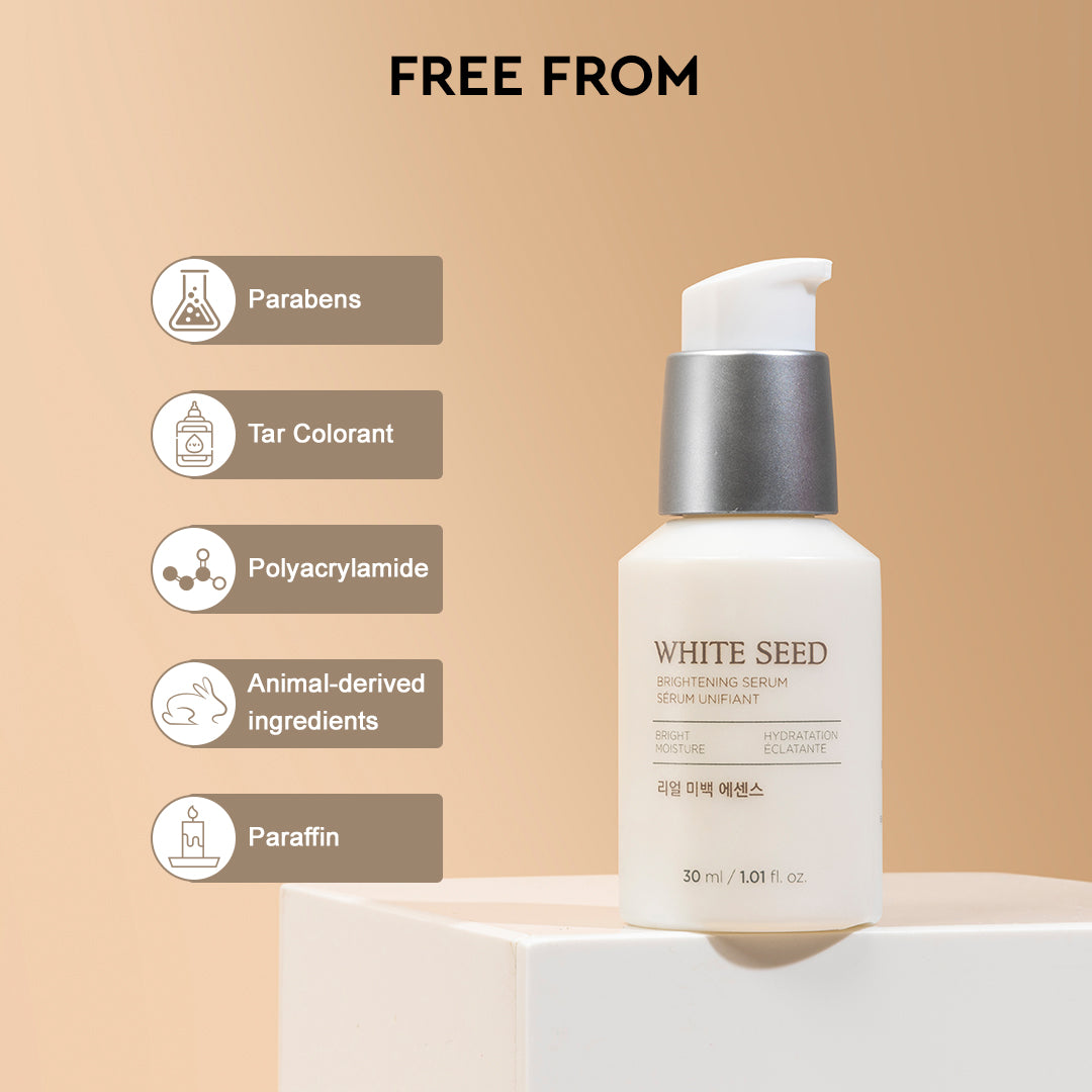 White Seed Brightening Serum 30ml