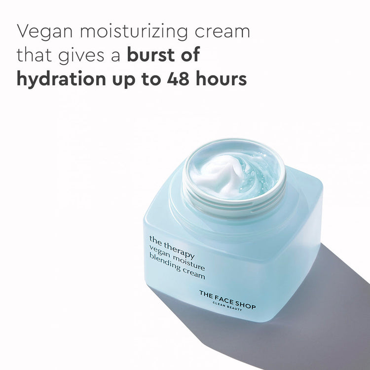 The Therapy Vegan Moisture Blending Cream 60ml