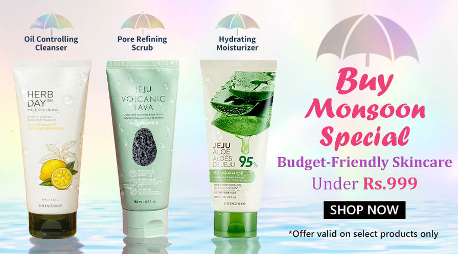 The Face Shop - Personal Care, Skincare & Beauty Products Online
