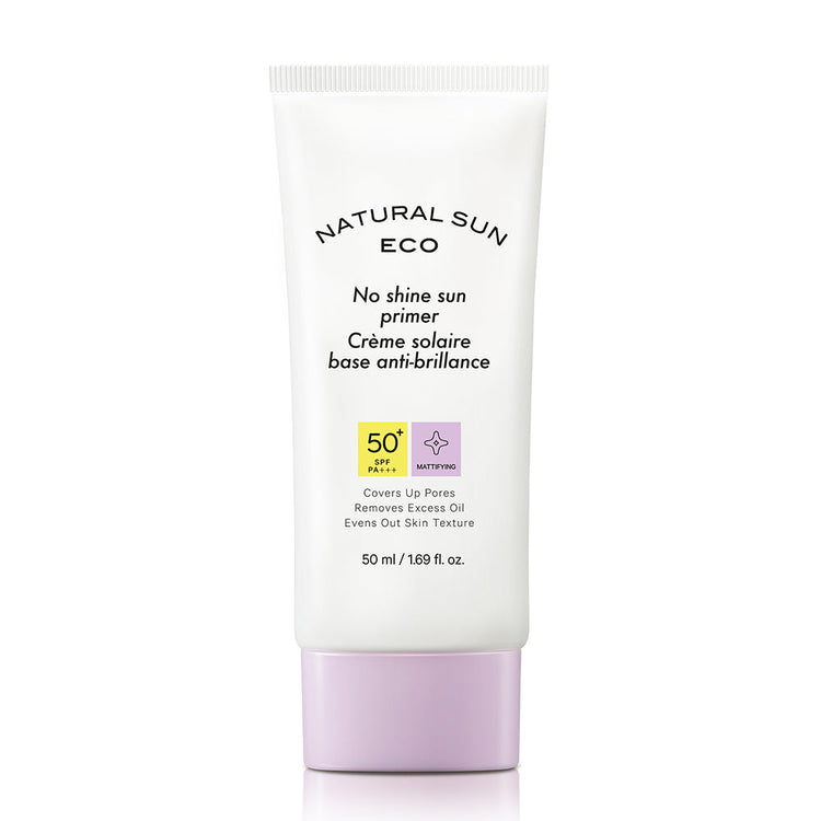 NaturalSun Eco No Shine Sun Primer 50ml