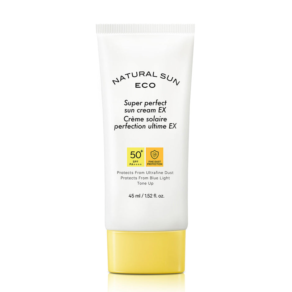 NaturalSun Eco Super Perfect Sun Cream EX 45ml